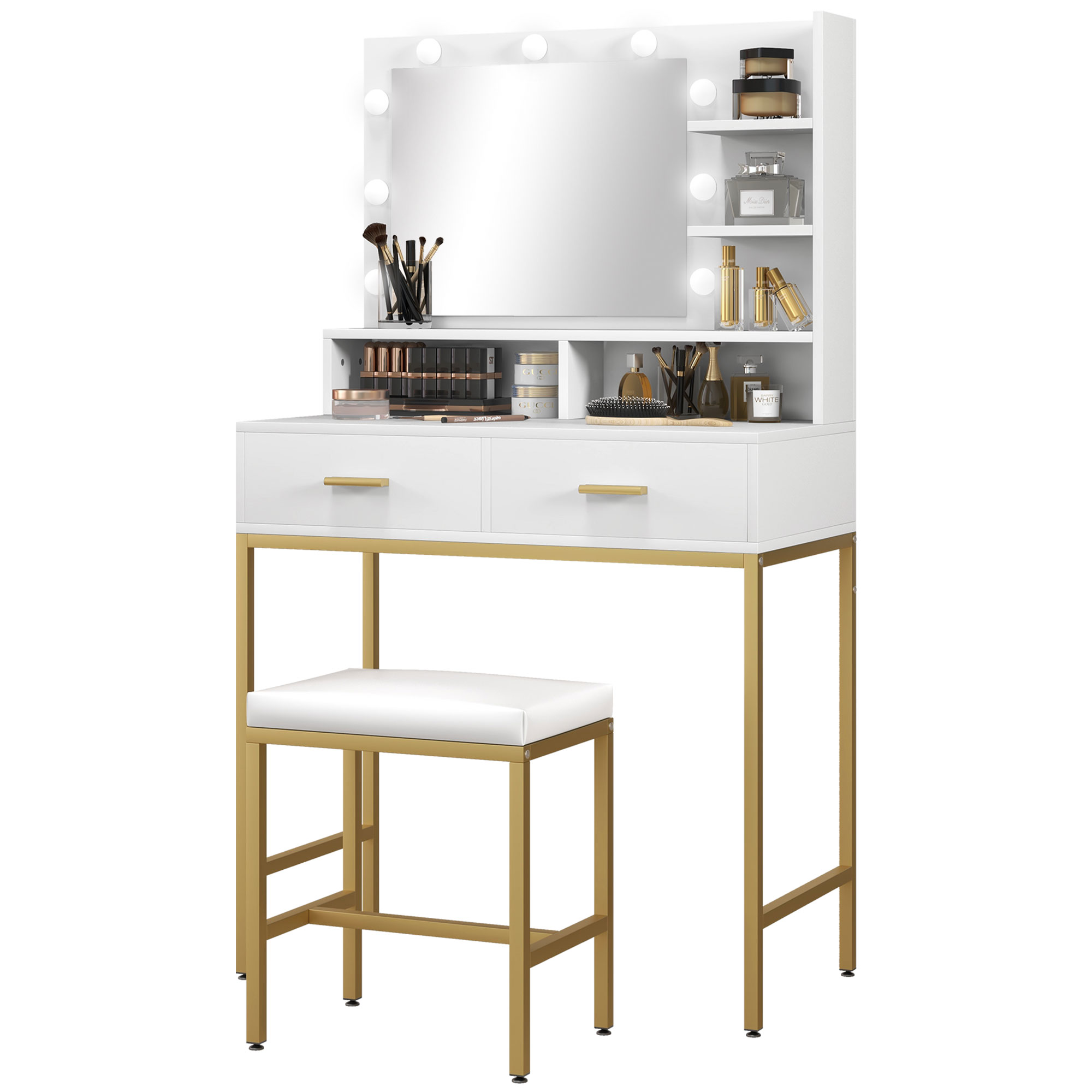 Mdf Platte Wei