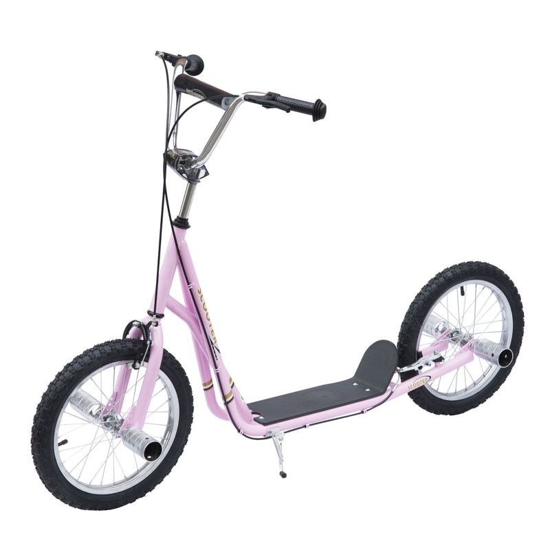Kinderroller Mit Luftreifen